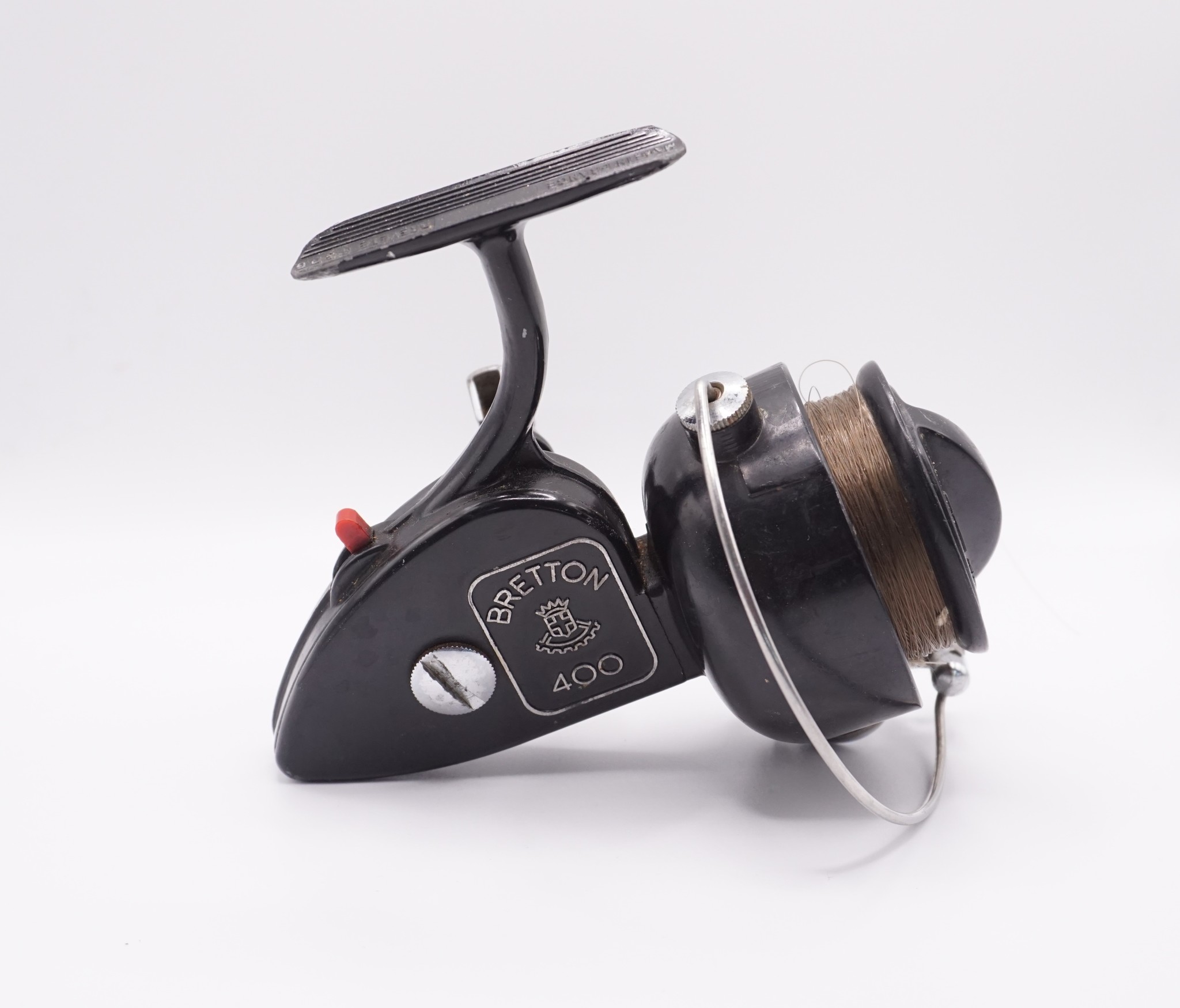 Vintage Bretton 400 | spinning reel - CV Fishing