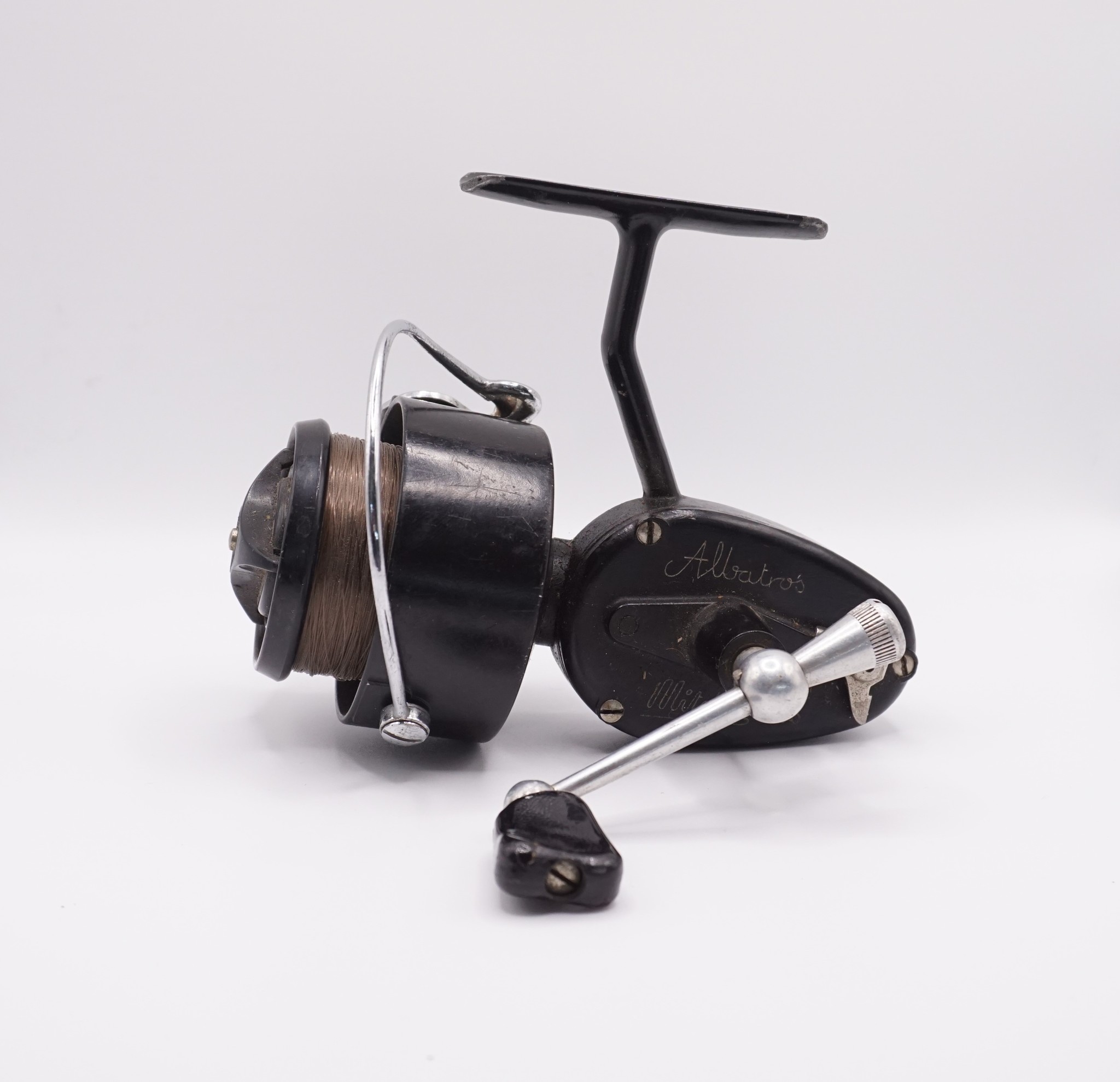 Vintage Mitchell 300 | 6923638 | spinning reel - CV Fishing