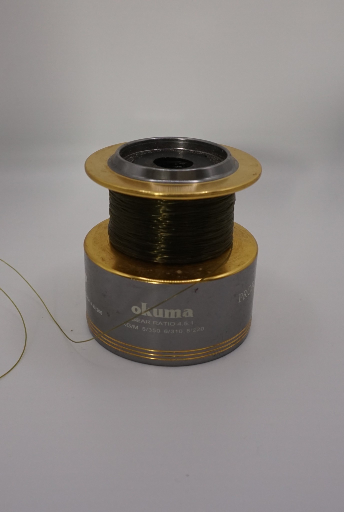 Okuma PROFORCE | PFRB-55 | spare spool - CV Fishing