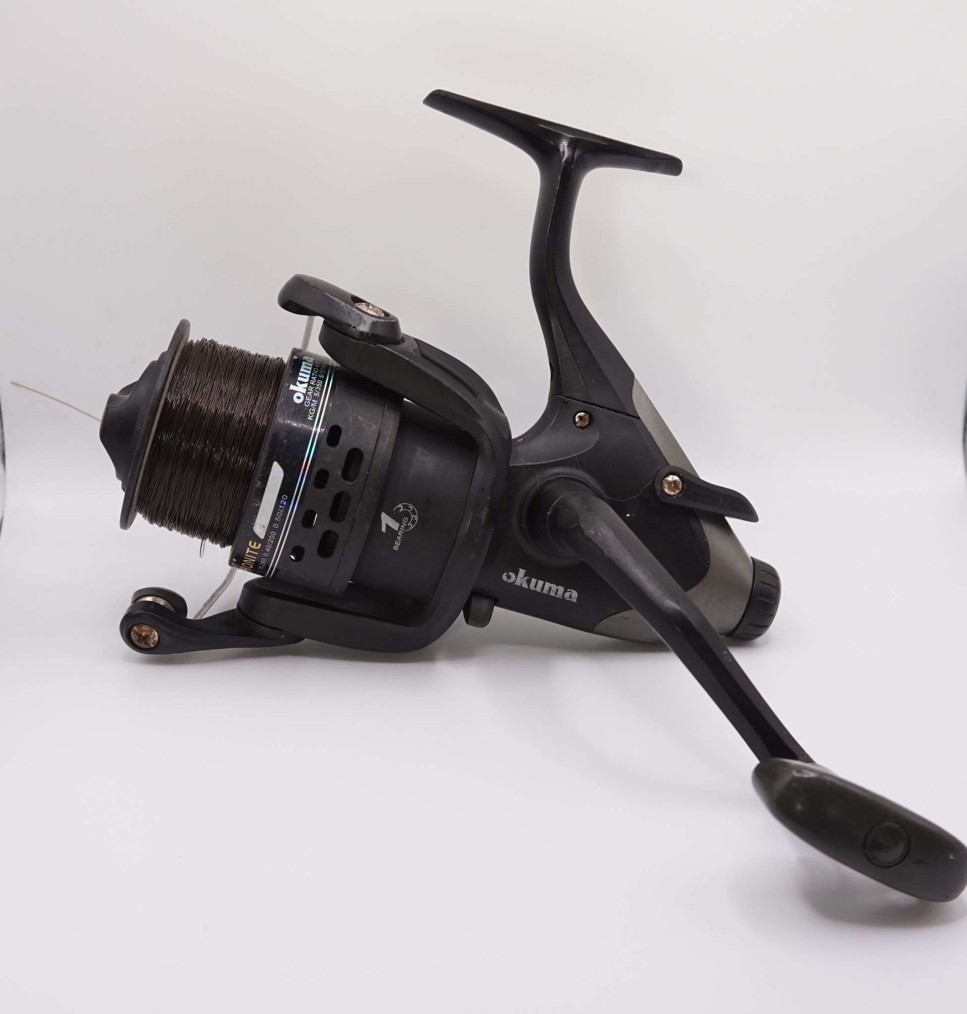 RES II | spinning reel - CV Fishing