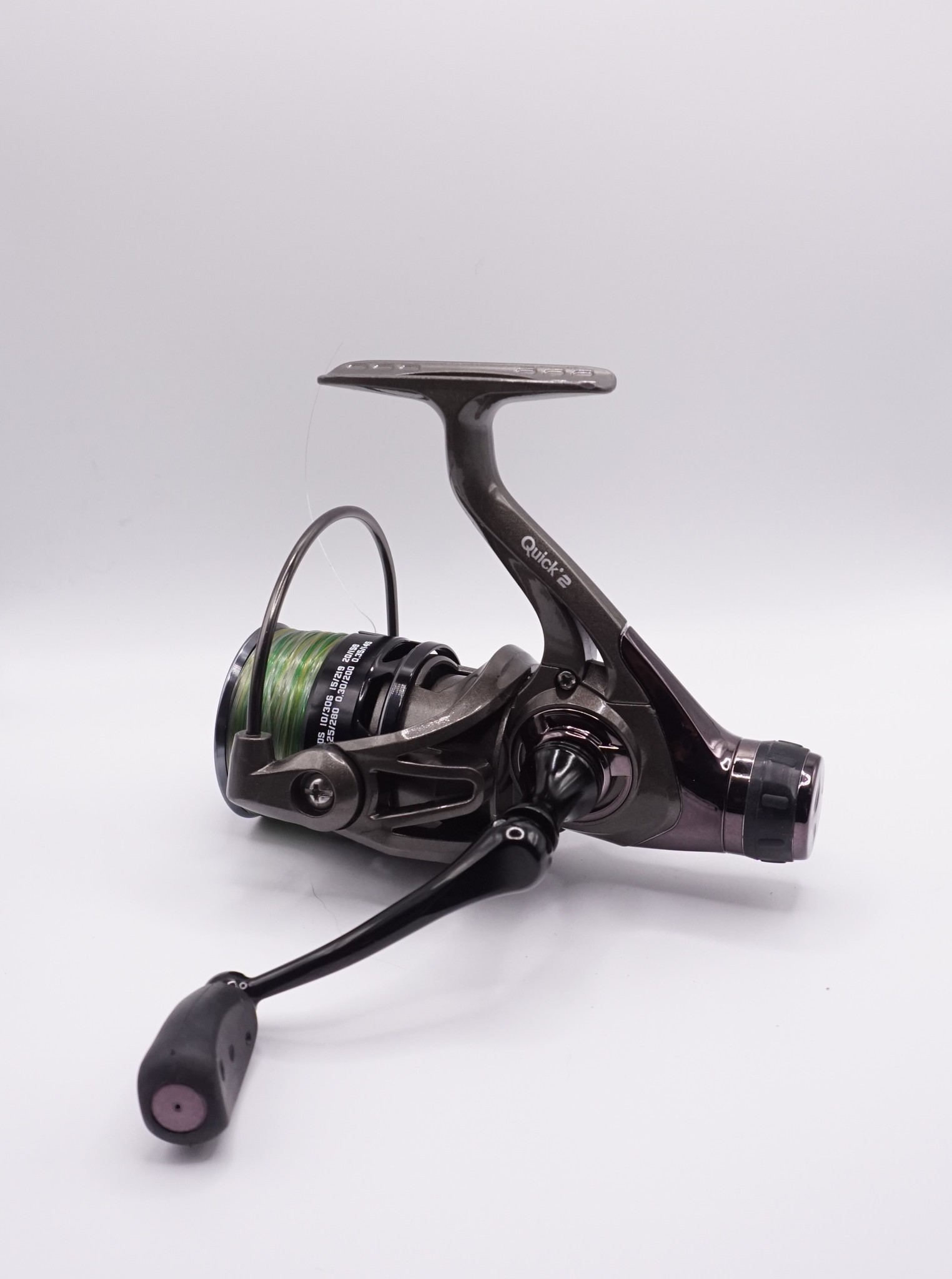 DAM | Quick 2 3000 RD | molen - CV Fishing