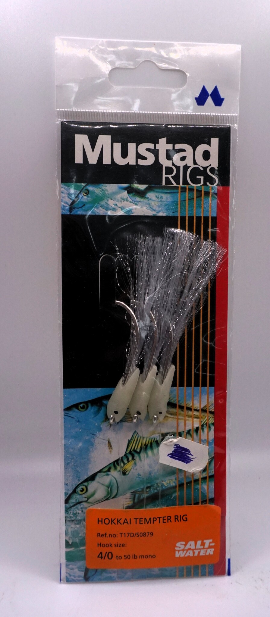 Hokkai Tempter | 4/0 | 3st | rig hook - CV Fishing