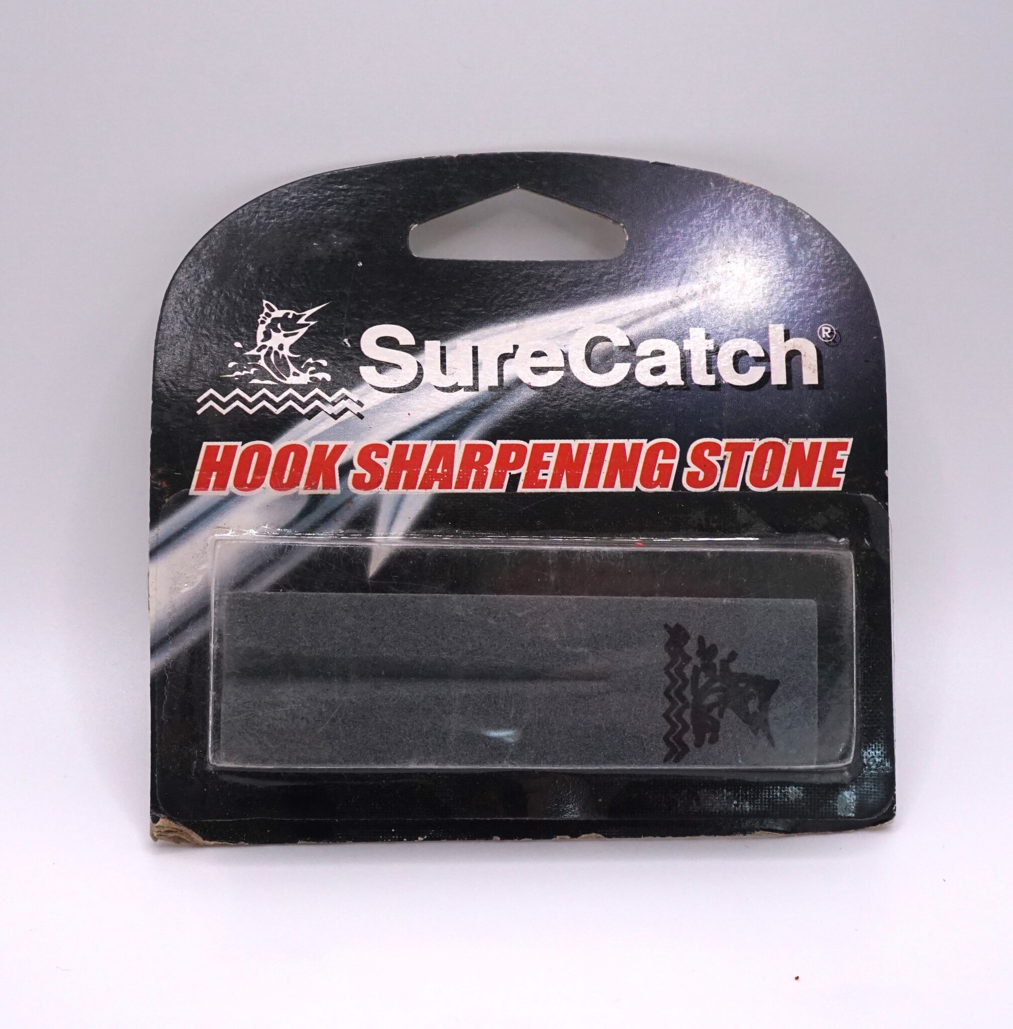 Sure Catch | Hook sharpening stone - CV Fishing
