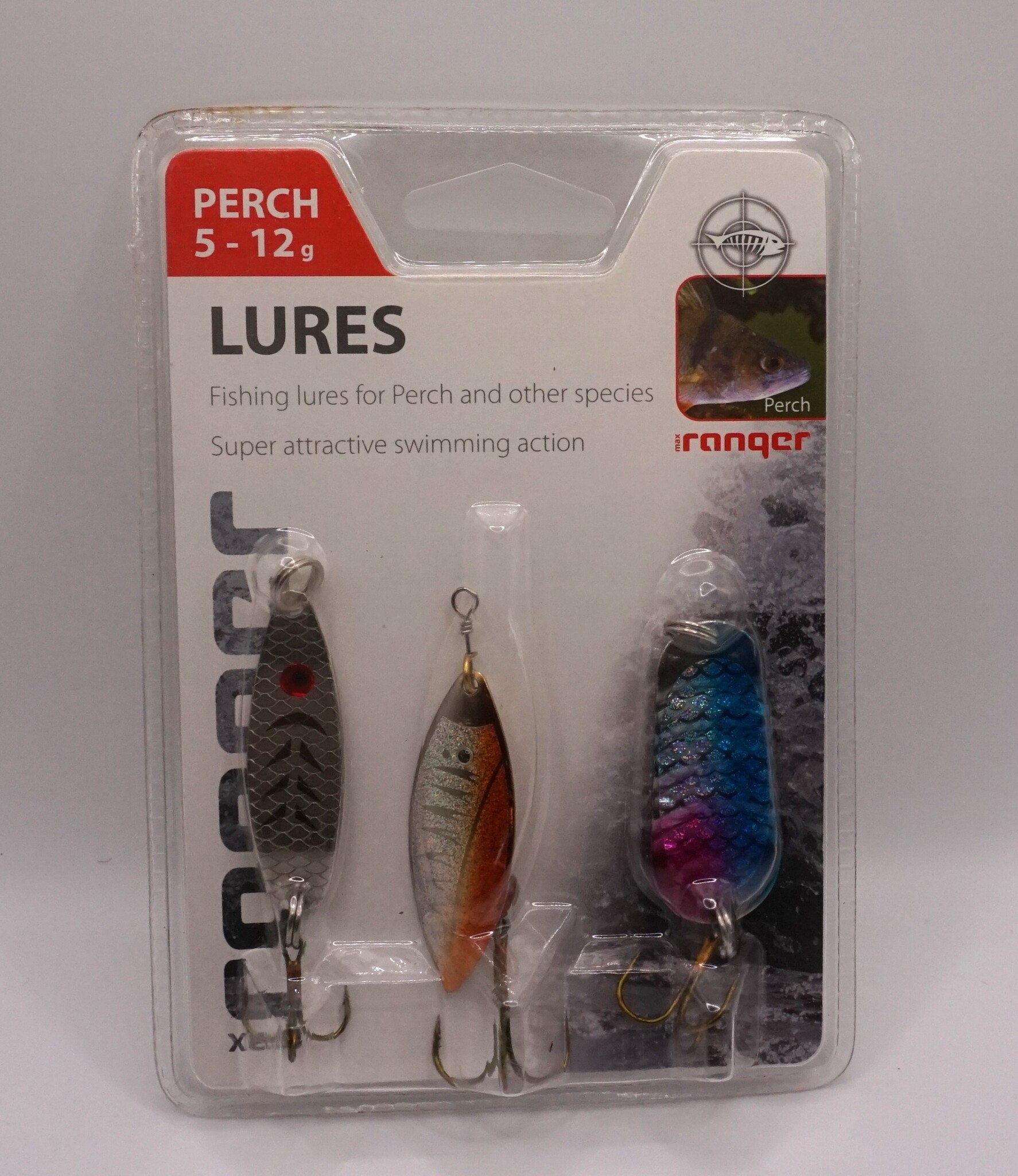 Max Ranger | Perch | Lures - CV Fishing