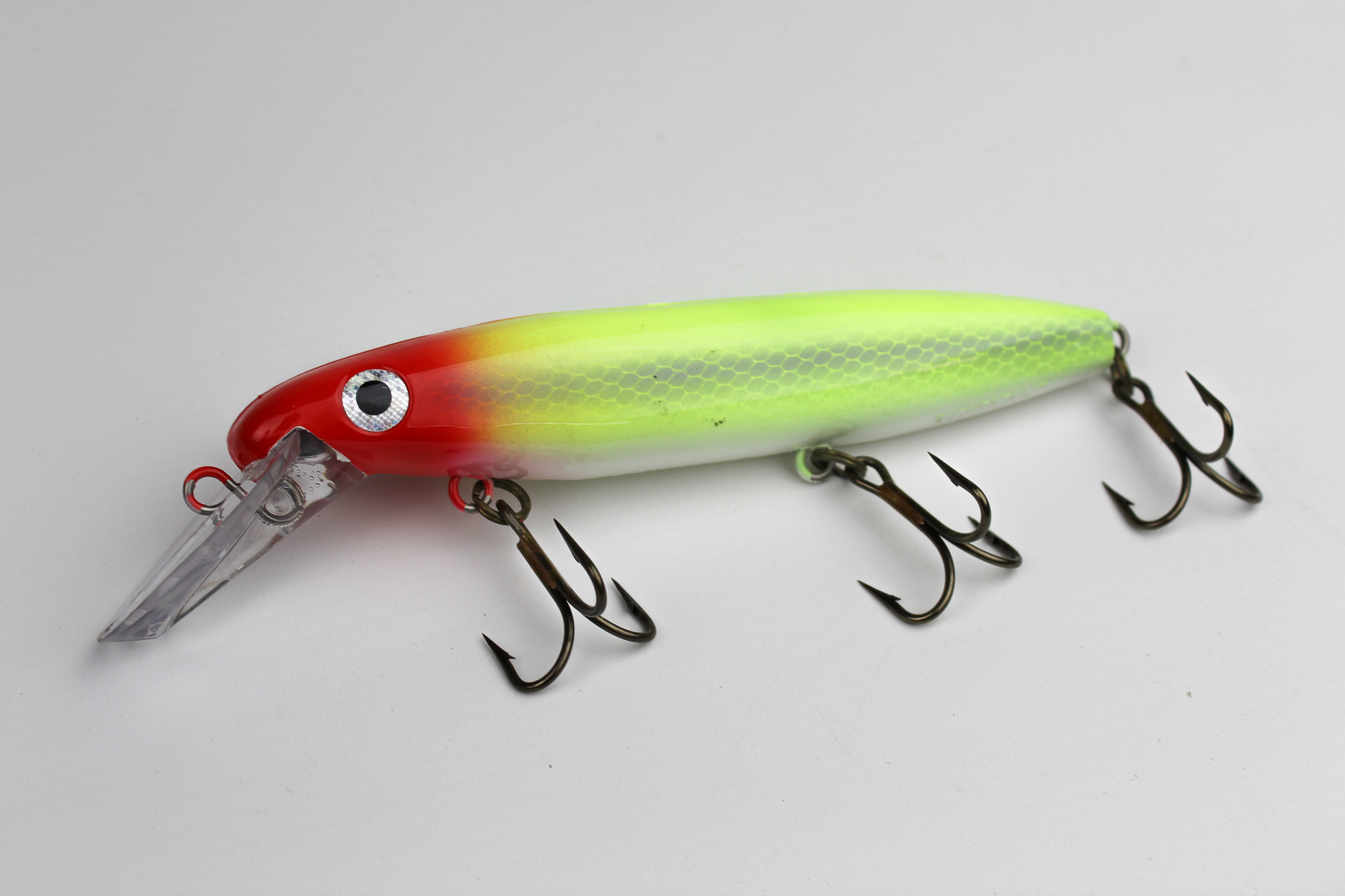 Buchertail depth raider 17 cm | clown | lure - CV Fishing