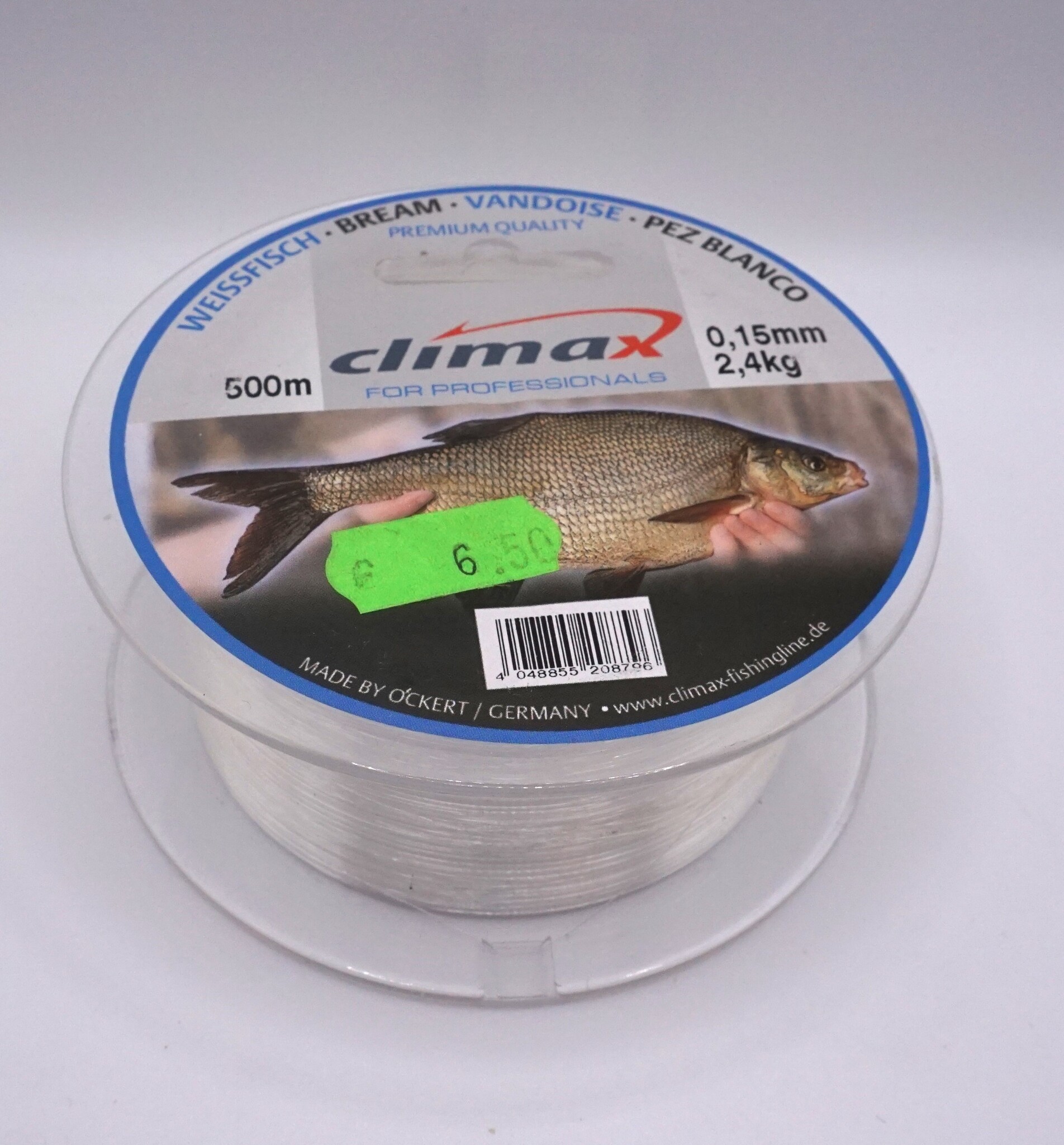 Climax Special Vislijnen - 500M nylon | vislijn - CV Fishing