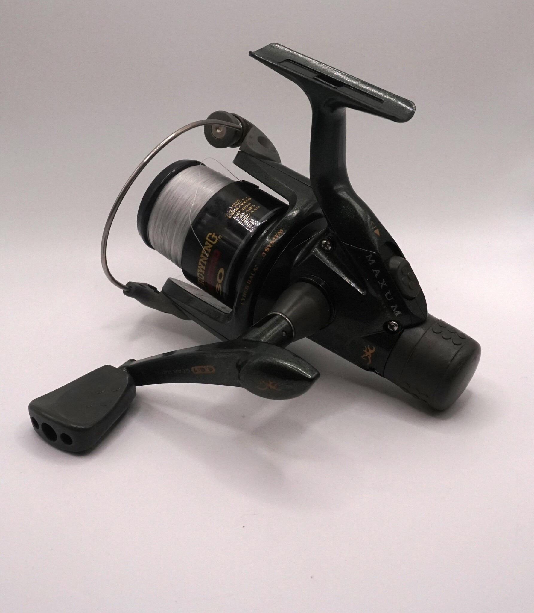 Browning | Maxum 30 |reel - CV Fishing