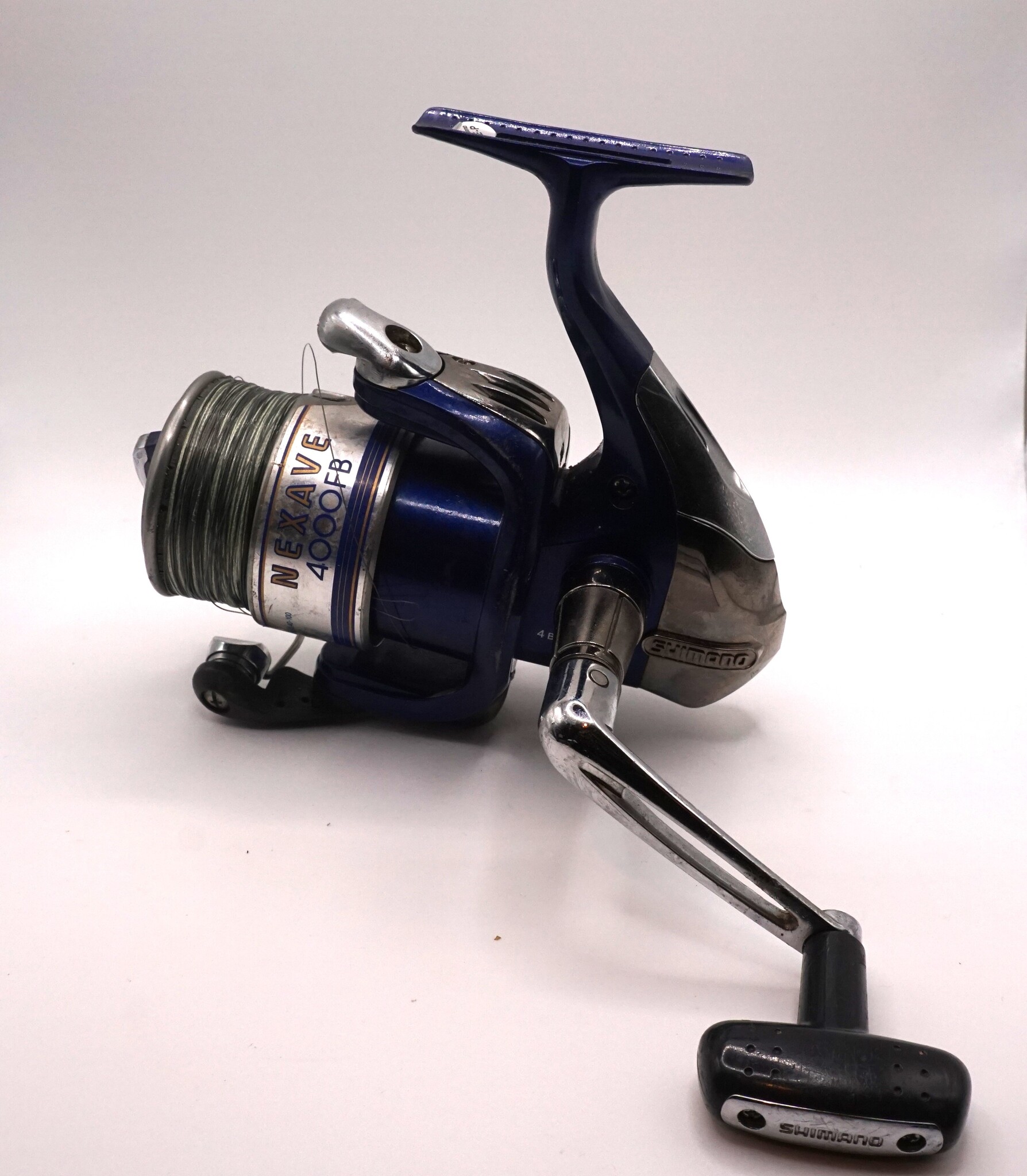 Shimano | Nexave | 4000FB | spinning reel - CV Fishing