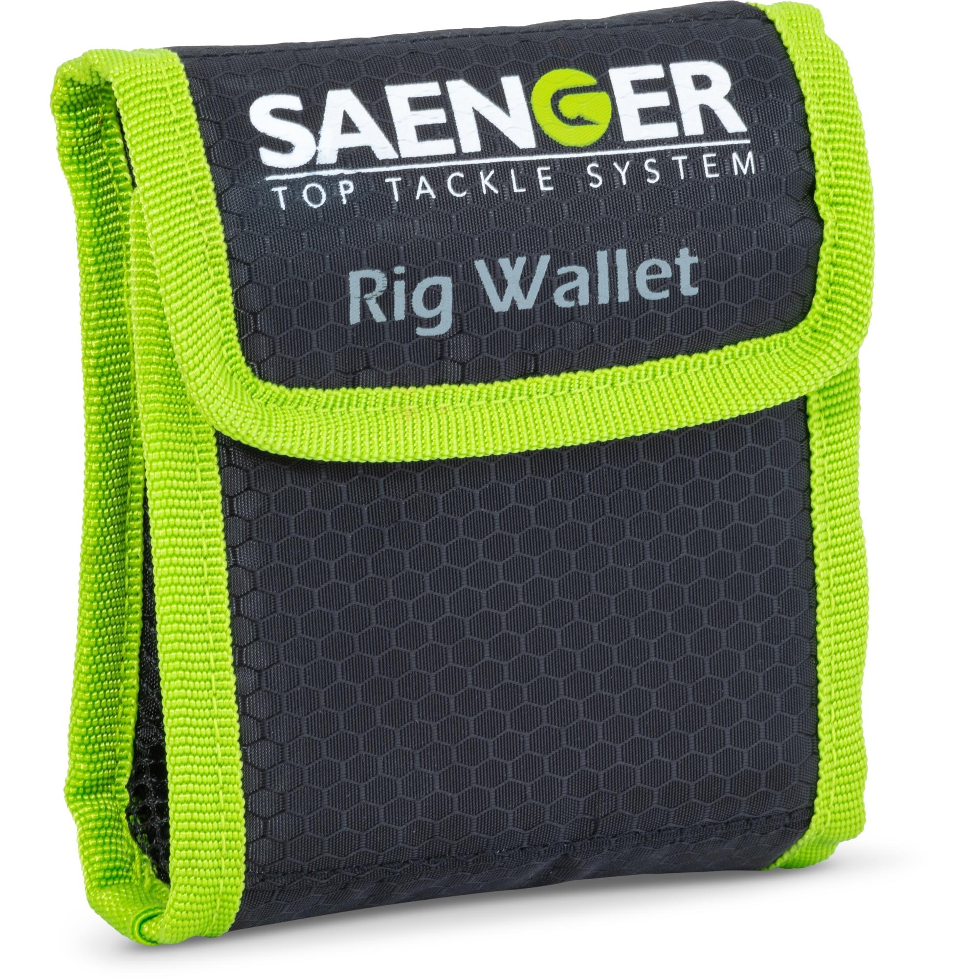 Saenger rig wallet - CV Fishing