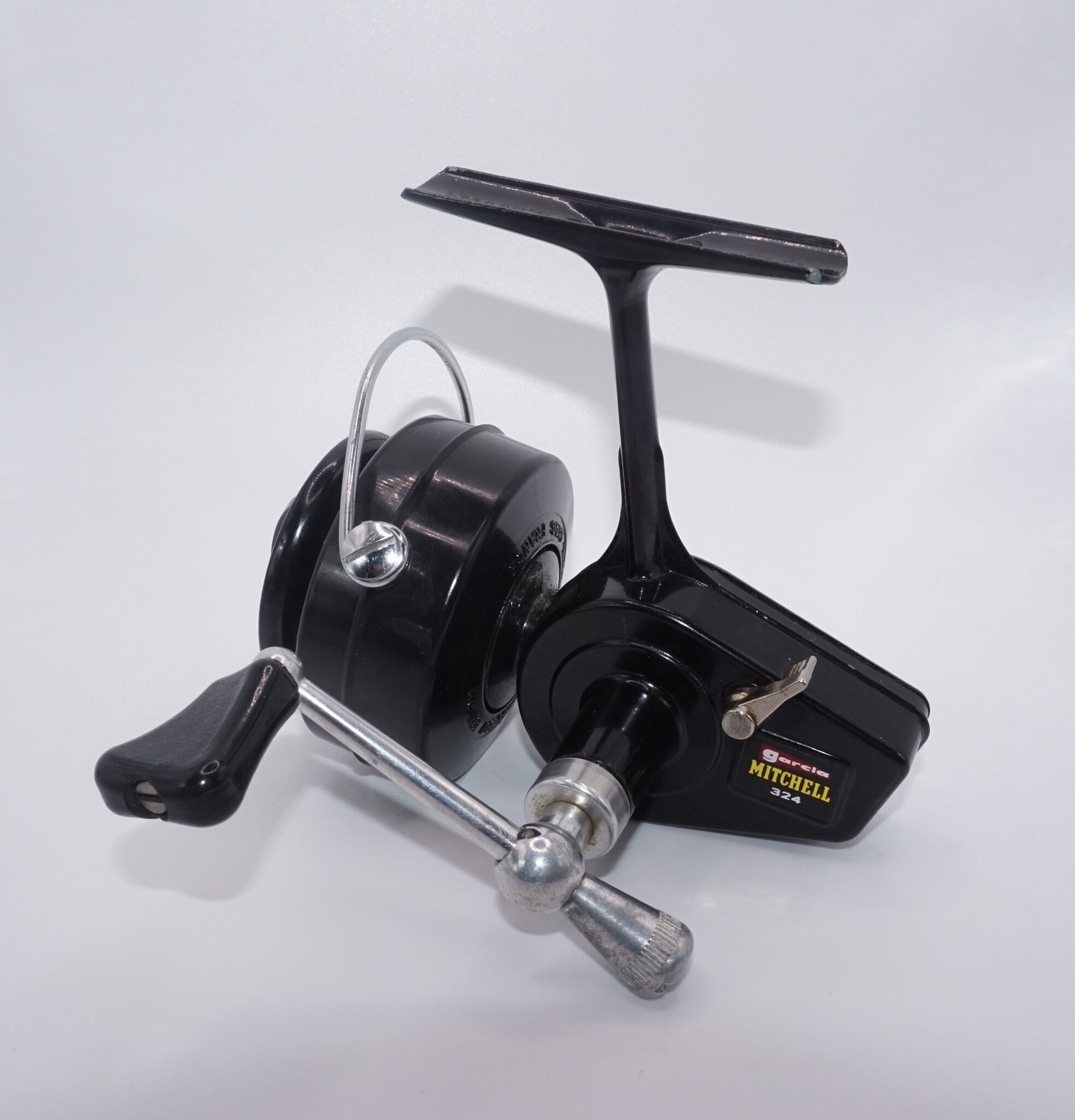 Garcia Mitchell 324 | spinning reel - CV Fishing
