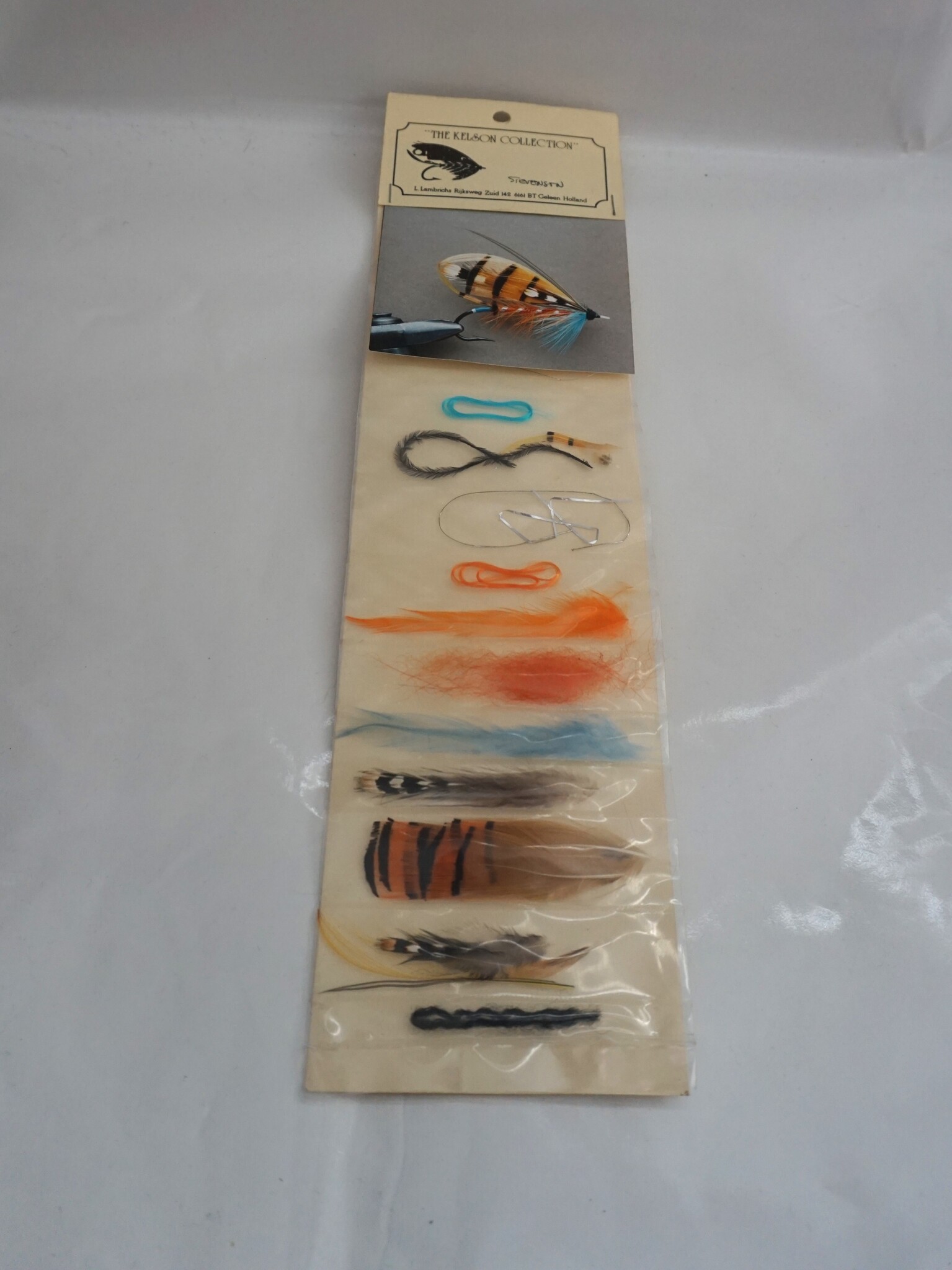 Vintage Nymph | The Kelson Collection - CV Fishing