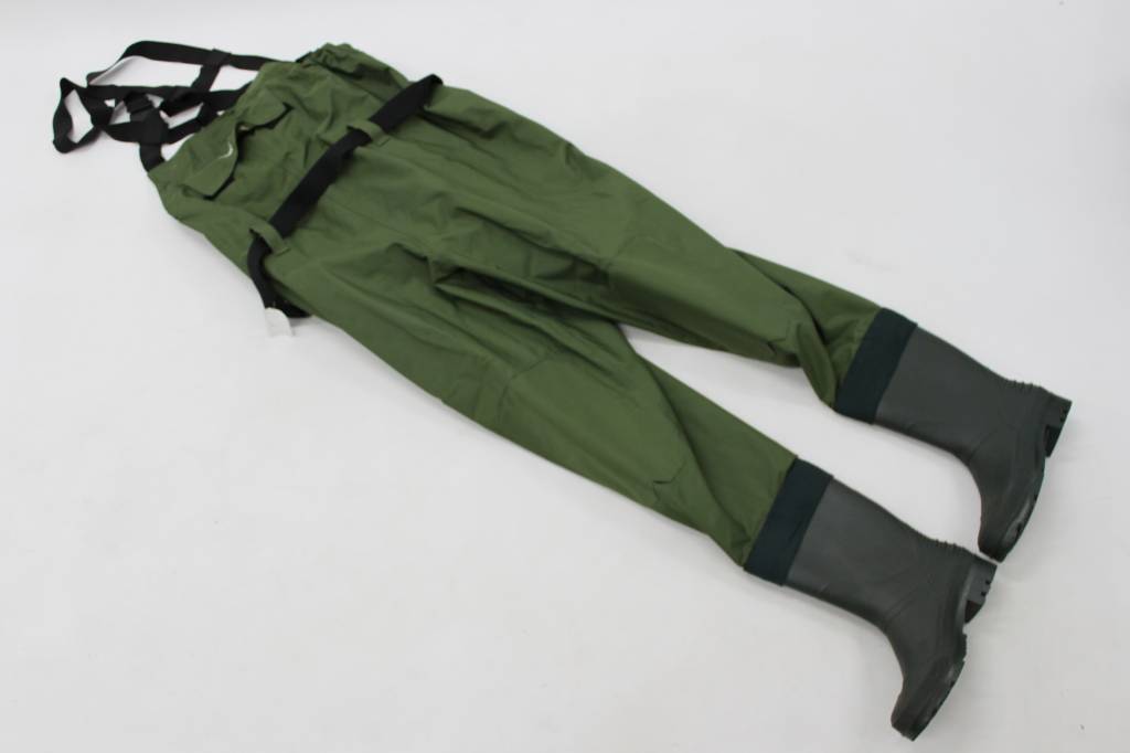breathing waders maat 41 | waadpak - CV Fishing
