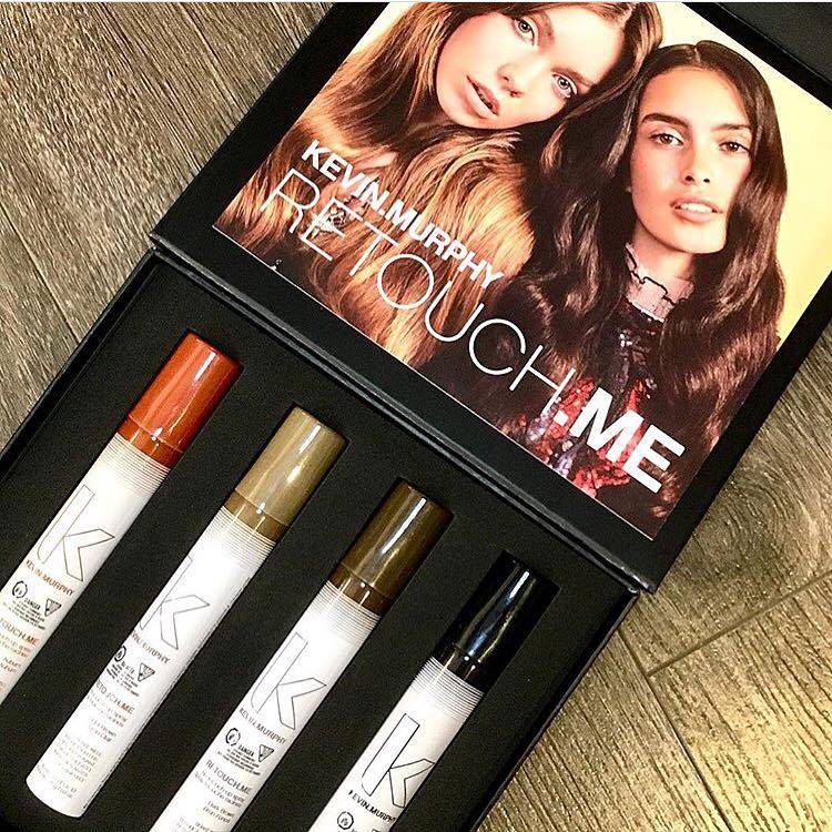 Kevin Murphy Retouch Me - Tips & tricks! - KM.STORE