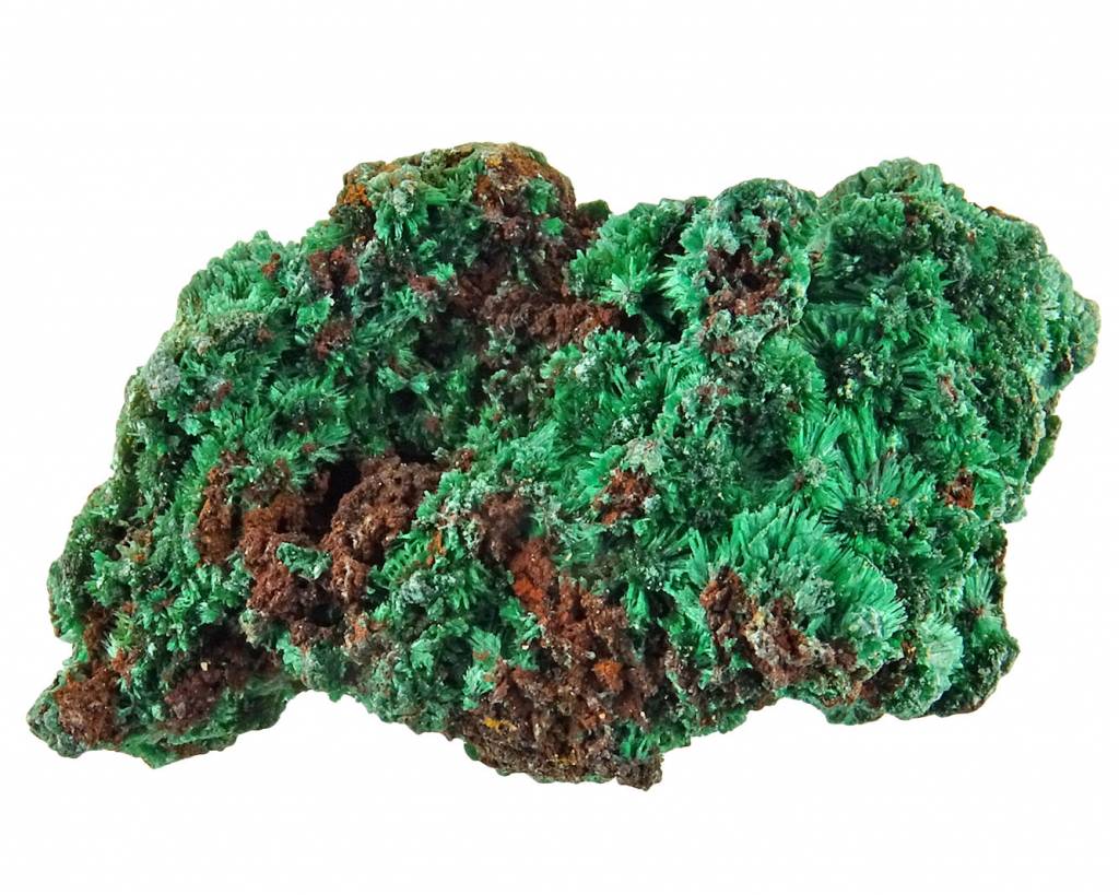 Malachiet, de groene edelsteen uit Afrika