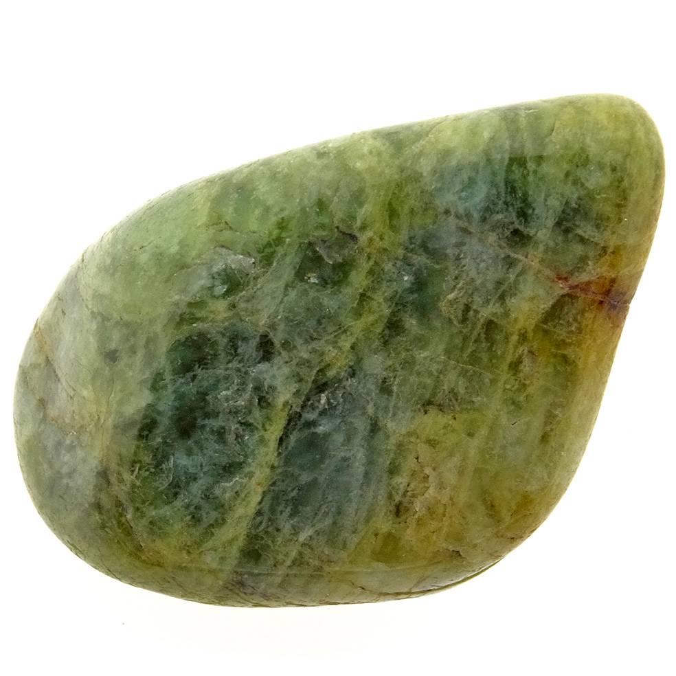 Heliodore and gold beryl gemstones