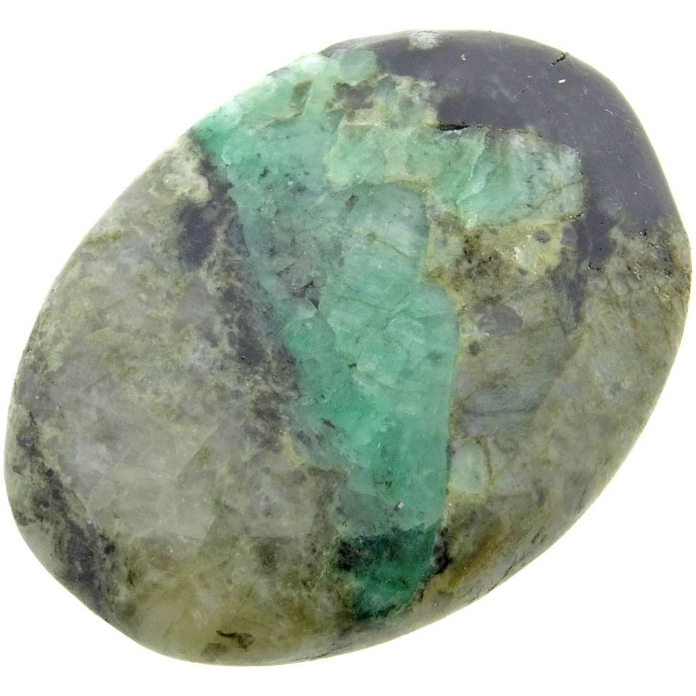 Smaragd, de groene edelsteen uit de beryl groep