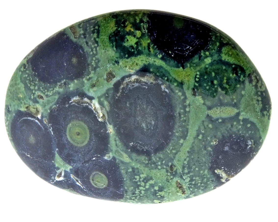 Kambaba jasper or Eldarite