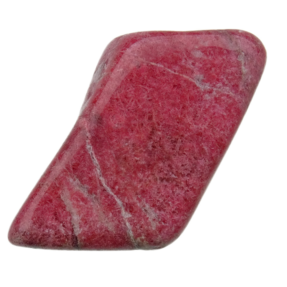 Thulite, the pink stone from Norway