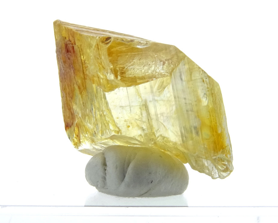 Richterite crystal - Winchite