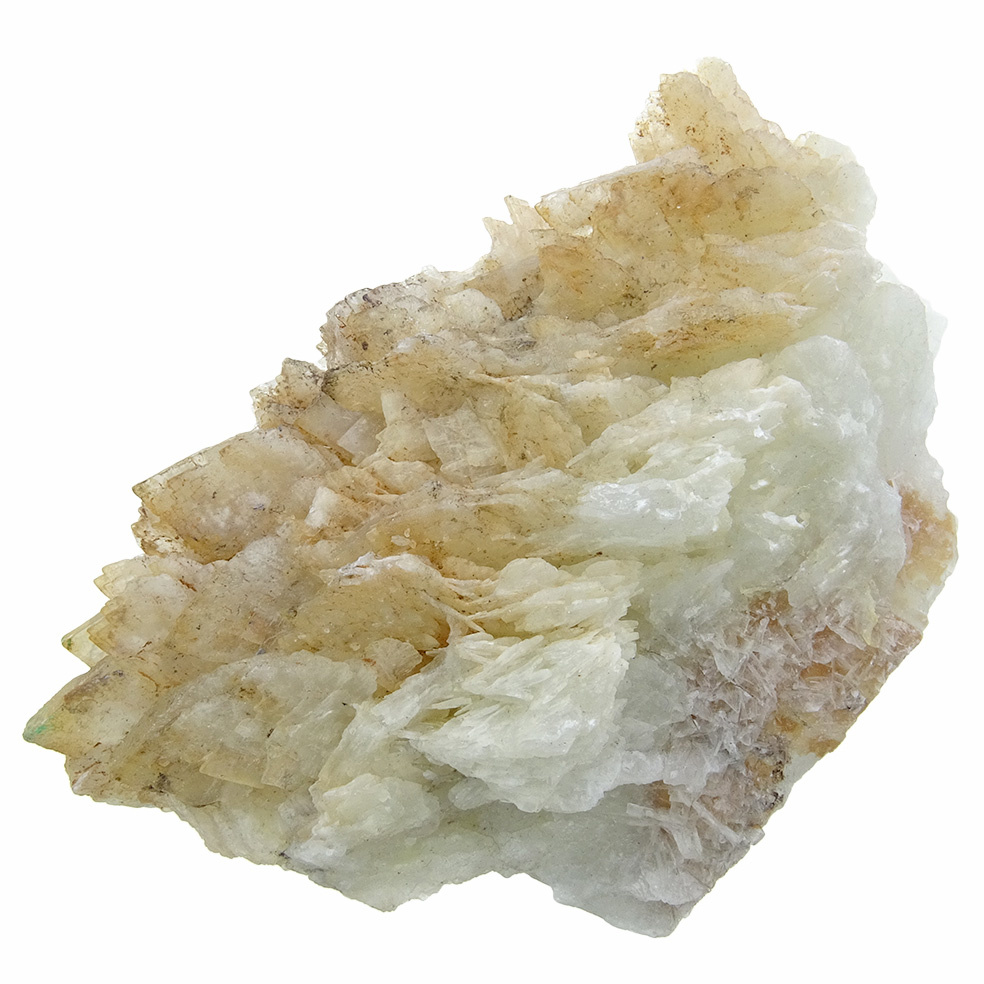 Baryt, das besonders schwere Mineral