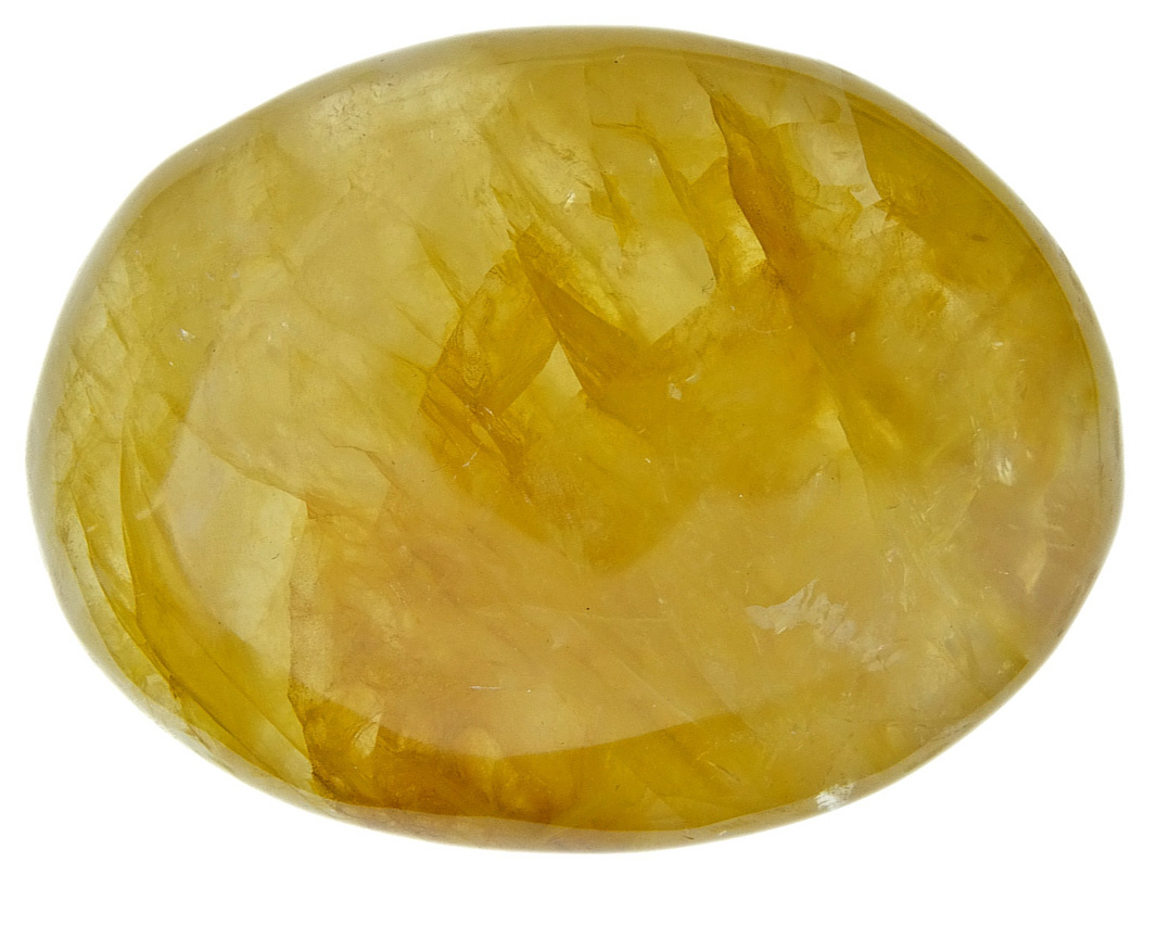 Limonite quartz or Golden Healer