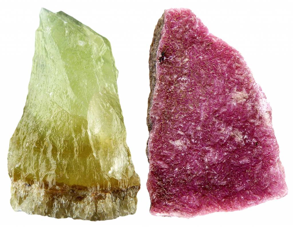 Calciet is een geliefd en veelzijdig mineraal in kleur en gebruik