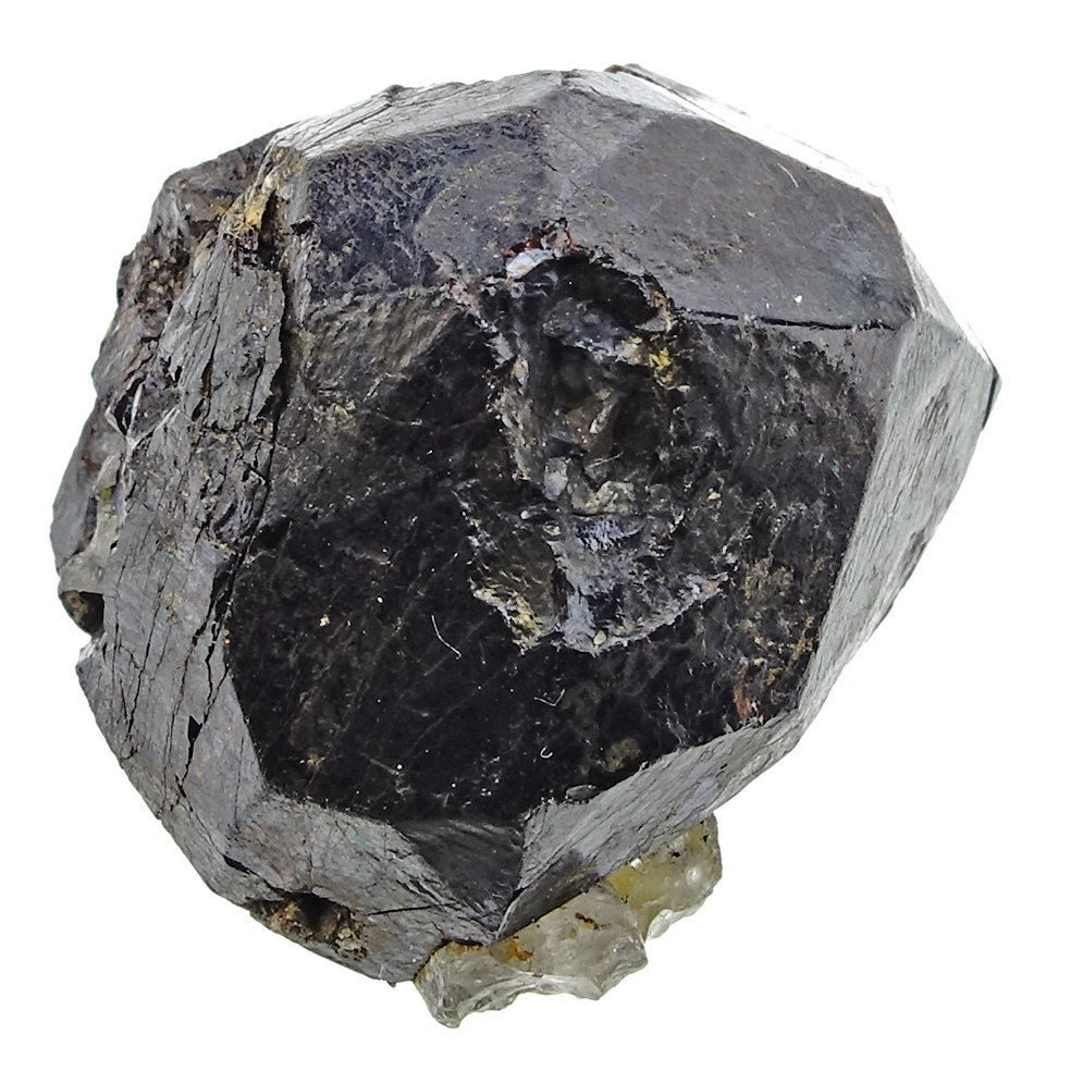 Melanite black andradite