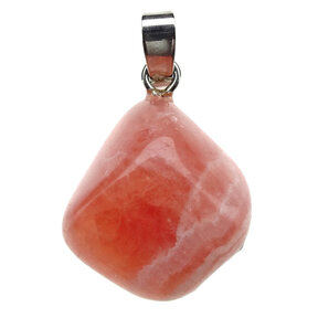 Rhodochrosite the soft pink love stone