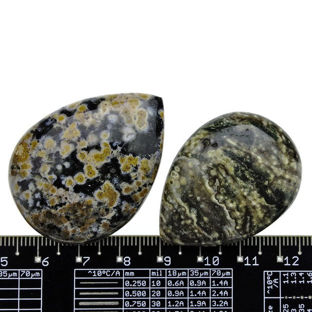 Ocean Jasper from Madagascar