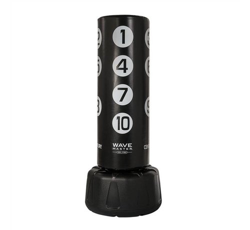 Century saco de boxeo de pie 2XL PRO con zonas de puntuación - Fitribution