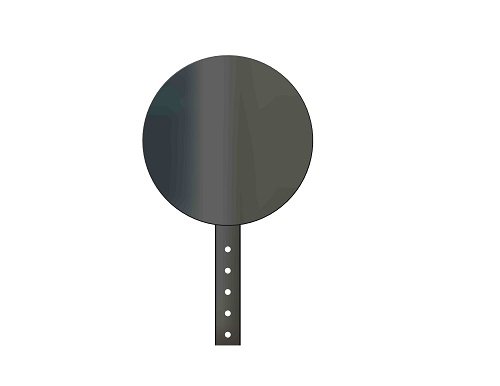 Wall ball target - Fitribution