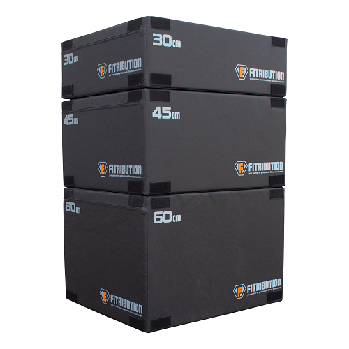 Soft plyo box set - Fitribution