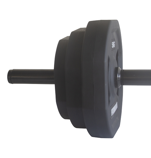 Body Pump kit uréthane 20kg - Fitribution