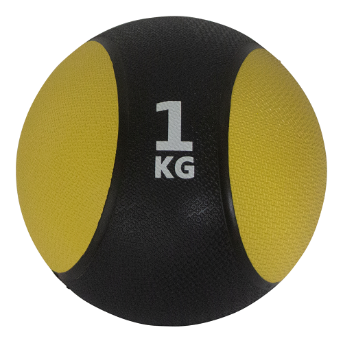 1kg medicine ball - Fitribution
