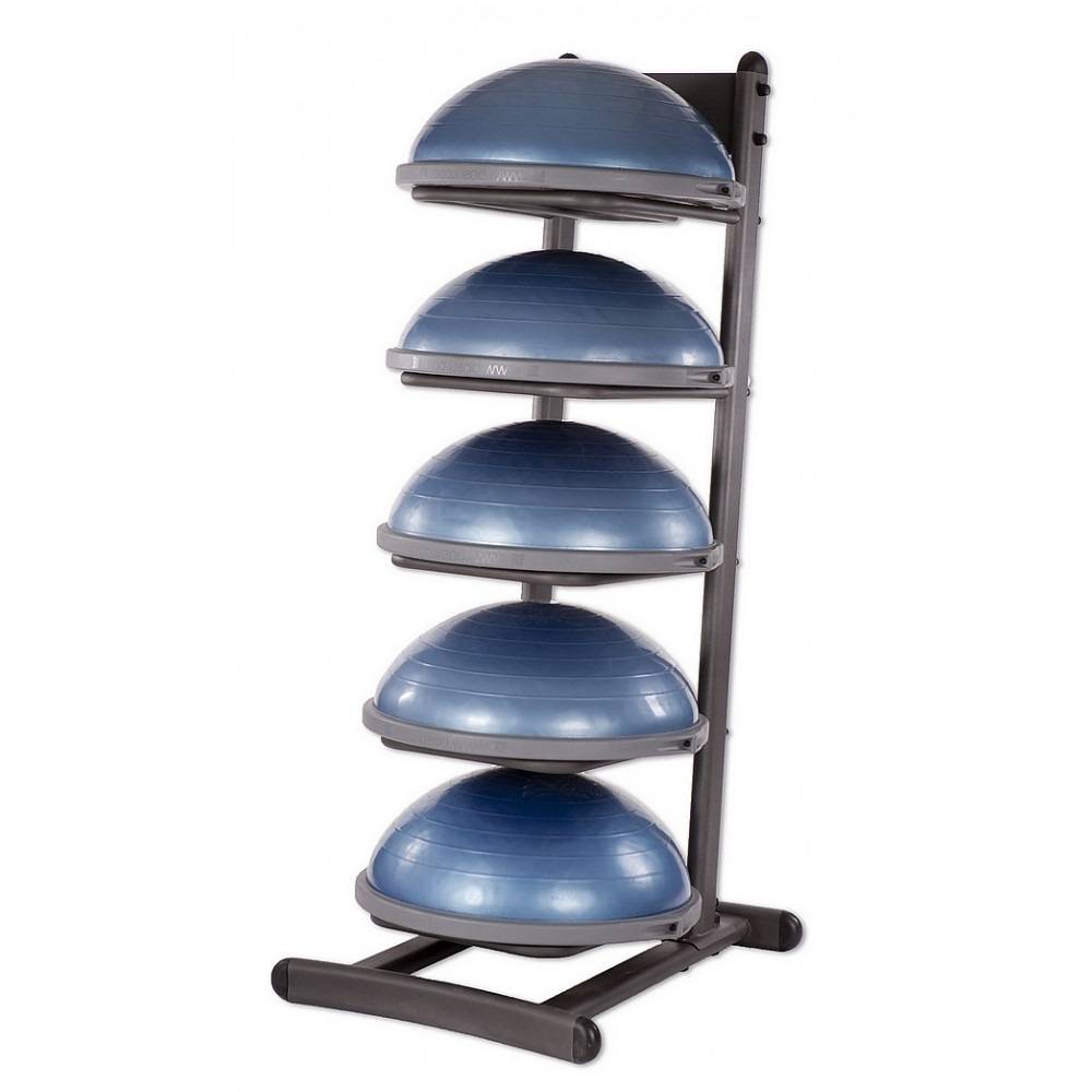 Rack sacs lestés / BOSU rack - Fitribution