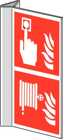 Pictogram Combi brandmelder brandhaspel kopen?