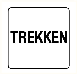 Pictogram tekst trekken kopen? Bestel nu online!