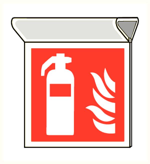Pictogram brandblusser kopen? Bestel nu online!