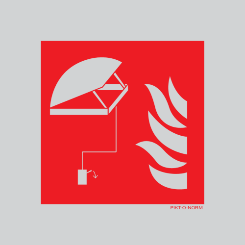 Pictogram rookluik kopen? Bestel nu online!