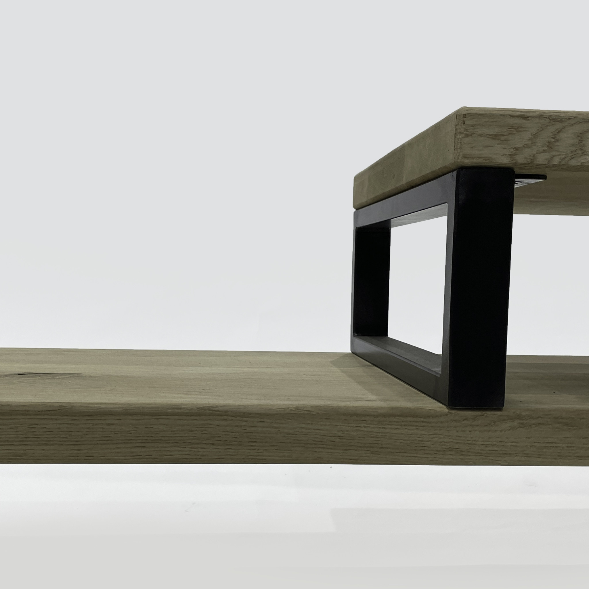 TV meubel Hoog Laag Deluxe - geheel naar wens samen te stellen. - Firma ...