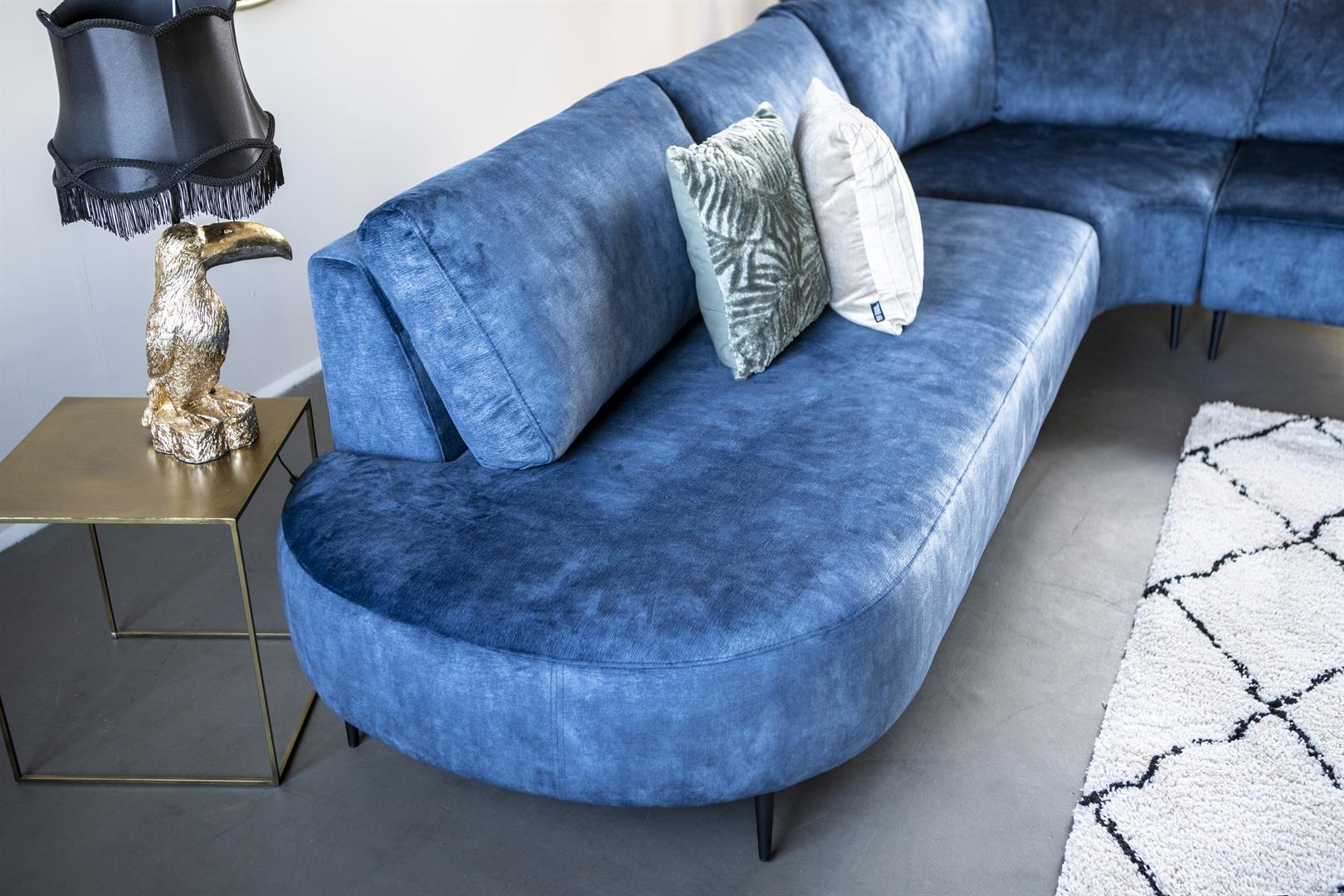 Bankstel Danique - Firma Hout & Staal