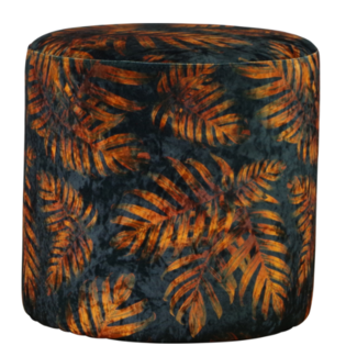 Poefs & hockers - Firma Hout & Staal