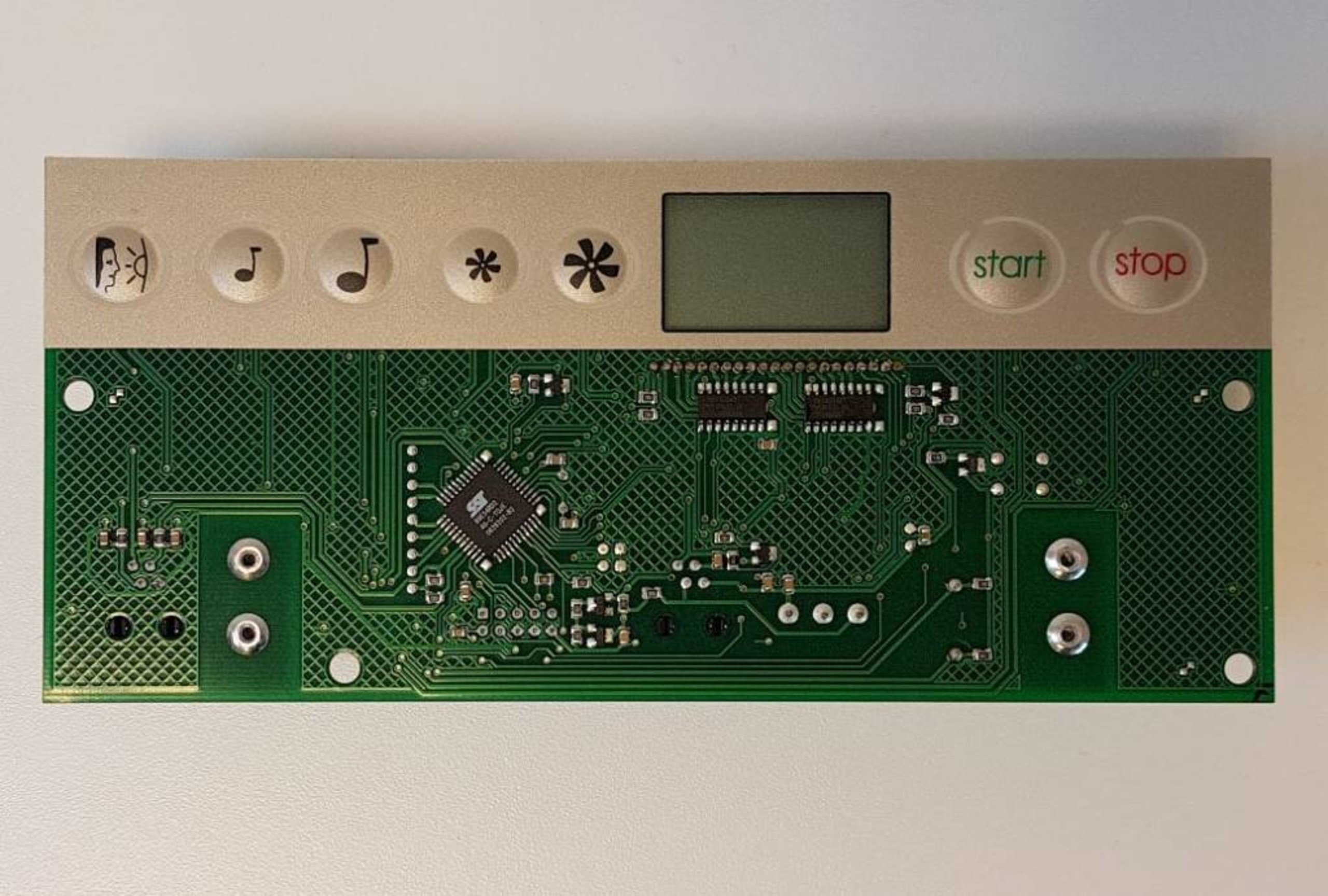 Control unit BP2 for Alisun Sunvision 200-series - Zondag Zonnevakmensen BV