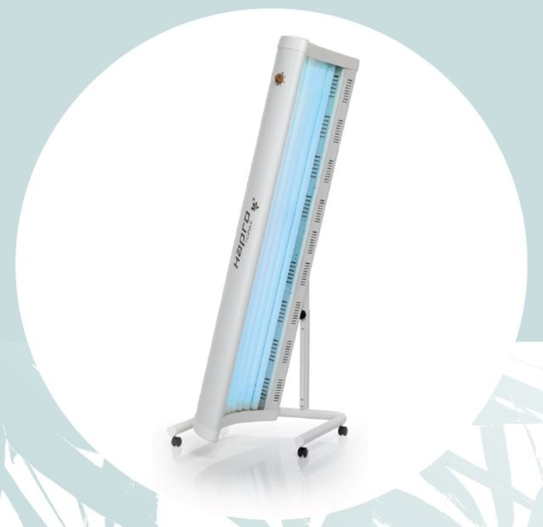 Tripod leg with gas spring for Topaz V tripod & Philips HB554, HB555 ...