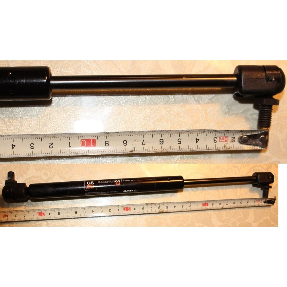 - Gas spring ACP 100-323 350N - Zondag Zonnevakmensen BV
