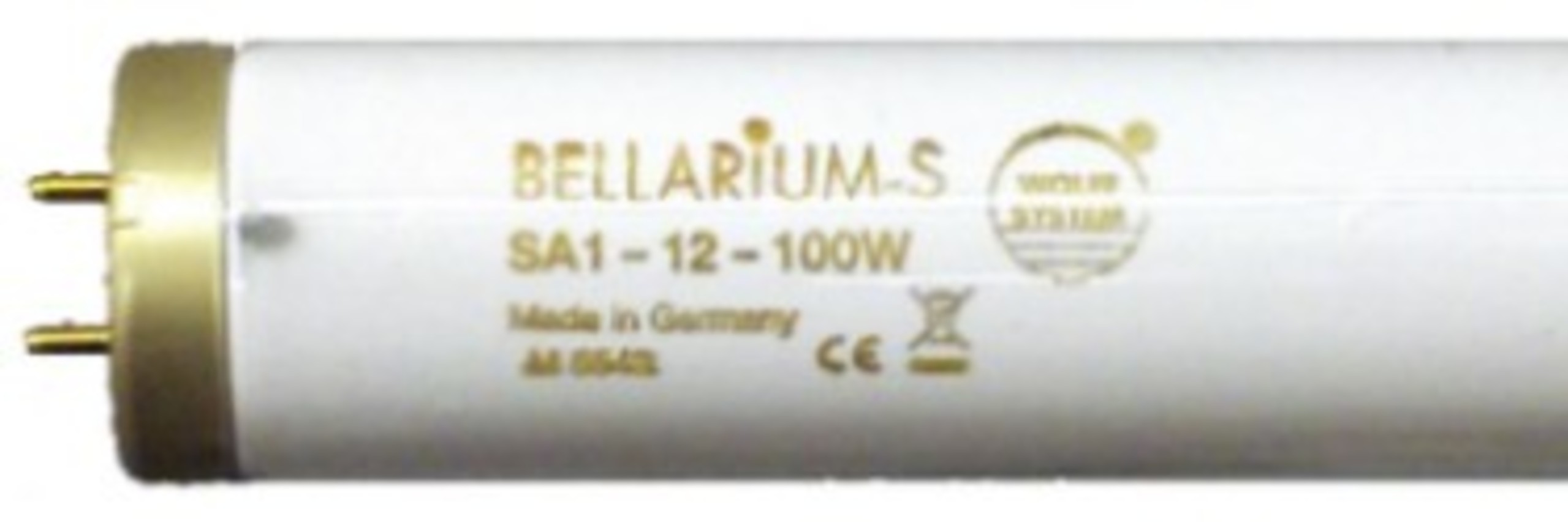 Wolff Bellarium S-100W Tanning lamp - Zondag Zonnevakmensen BV