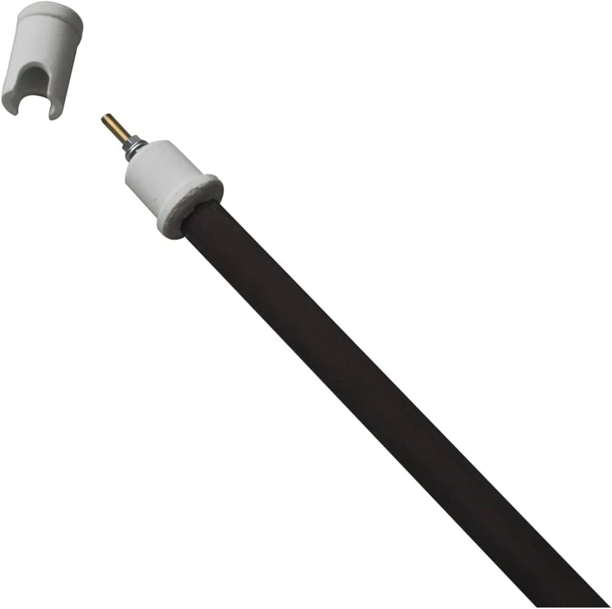Ceramic IR tube element 550mm 300W - Zondag Zonnevakmensen BV