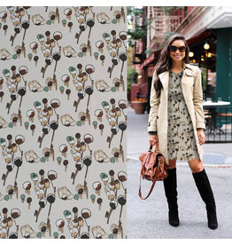 Synthetische Stoffen - StoffenBestellen.nl