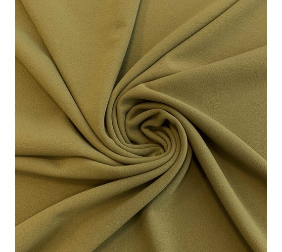 Uni Scuba Crèpe - StoffenBestellen.nl