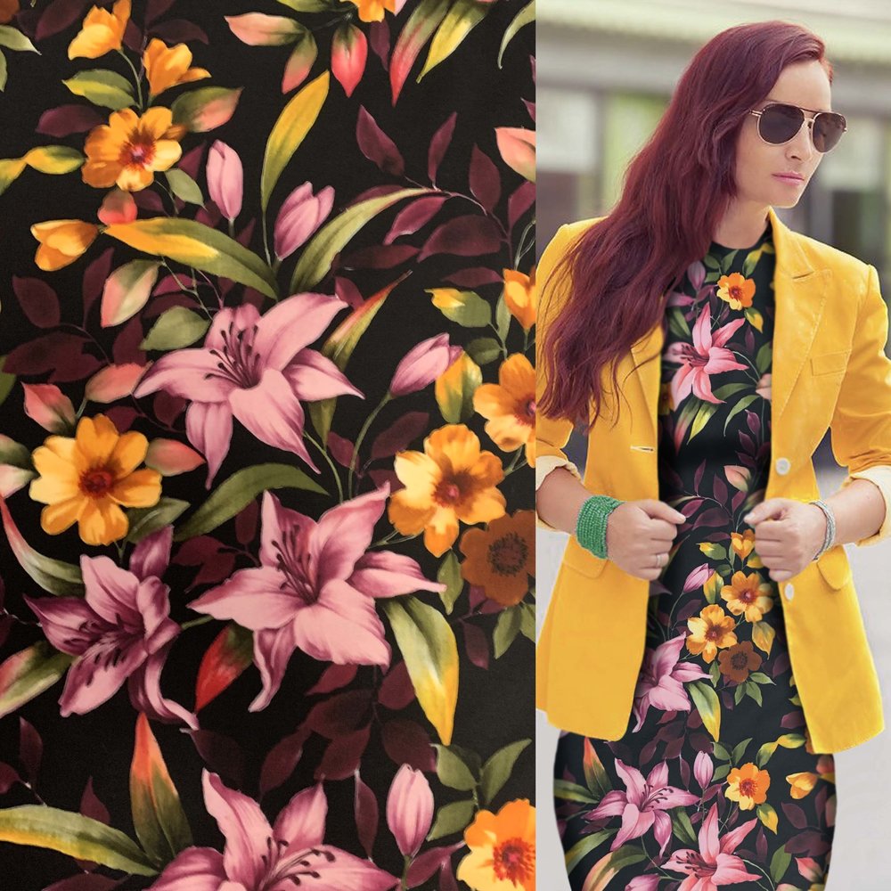 Punta di Roma+ 3843 - StoffenBestellen.nl